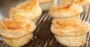 20 Versões de receita de empada doces e salgadas