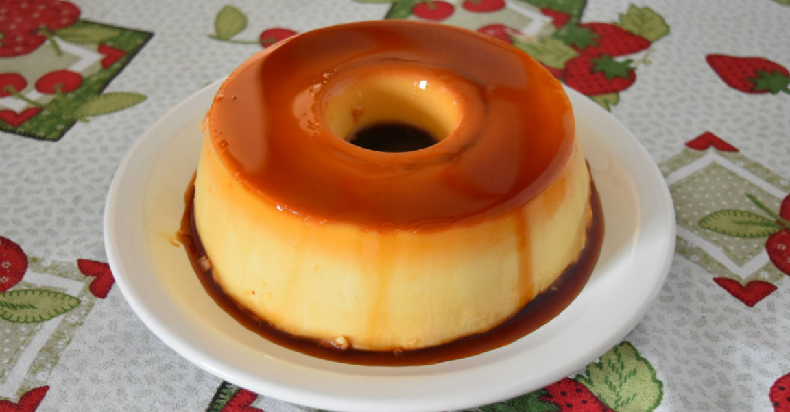 Receitas de pudim de leite condensado: quais as opções e como fazer?
