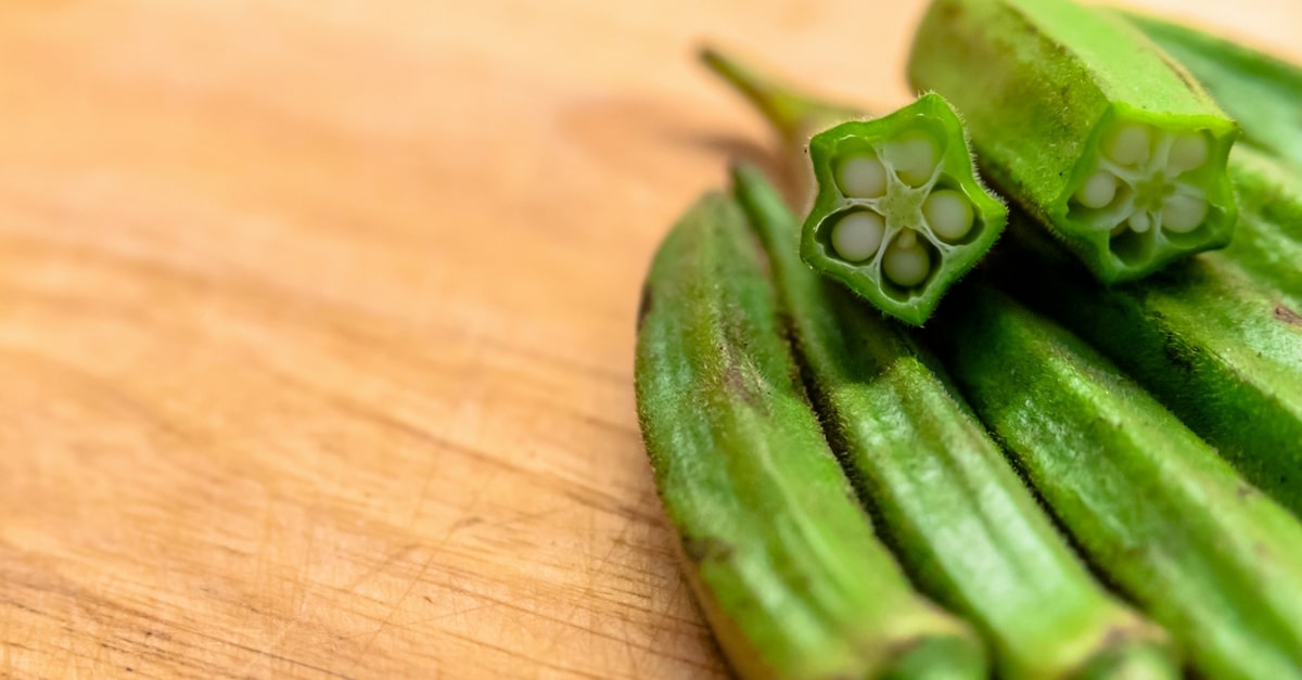 Como fazer quiabo frito? Aprenda essa receita fácil e deliciosa