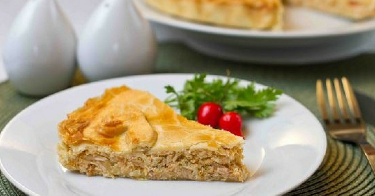 16 Receitas de torta salgada para todas as ocasiões