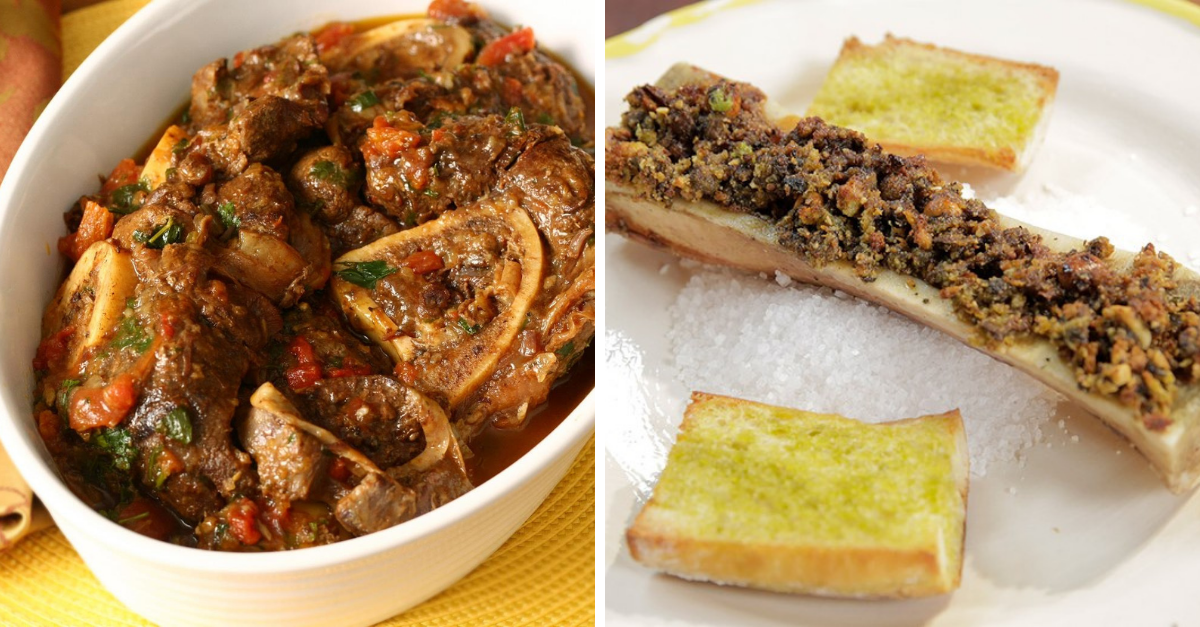 Receitas com tutano: veja como esse ingrediente agrega mais sabor aos ...