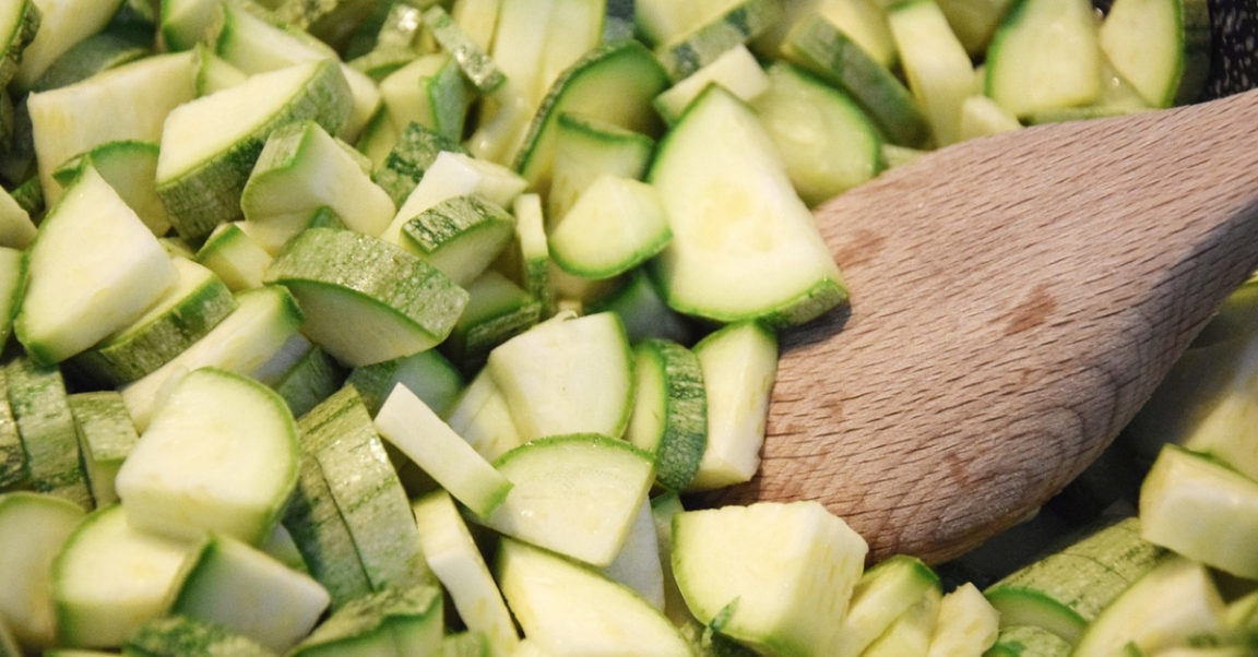 Abobrinha: receitas e benefícios para a saúde