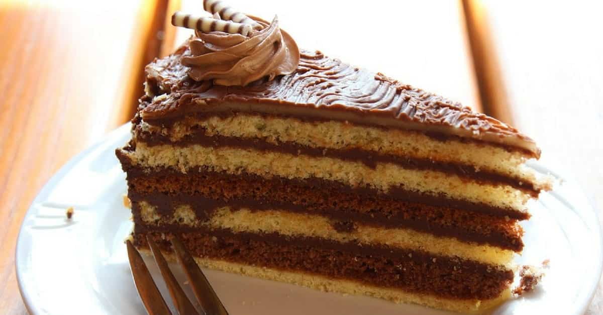 6 receitas de bolos irresistíveis
