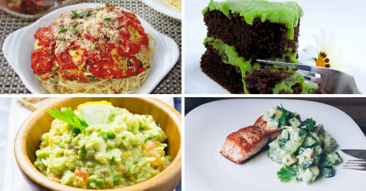 22 Receitas com abacate para todas as ocasiões