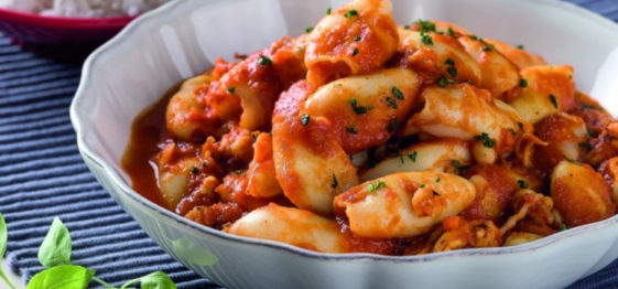 10 Receitas com lula para variar o cardápio