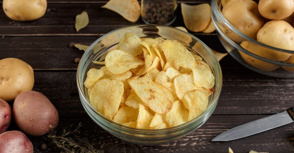 Como fazer batata frita em rodela: receitas sequinhas e crocantes