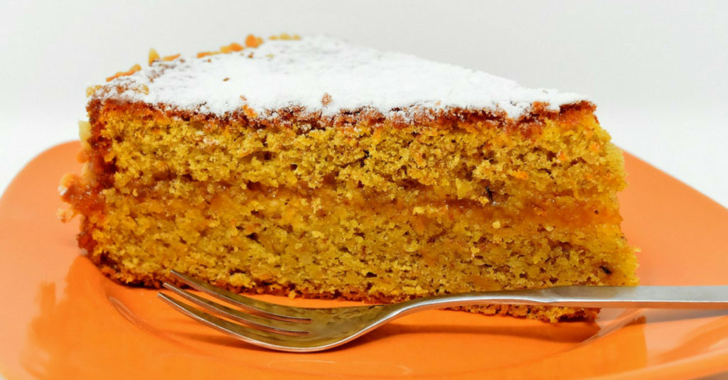 10 Receitas de bolo de batata-doce simplesmente deliciosas!