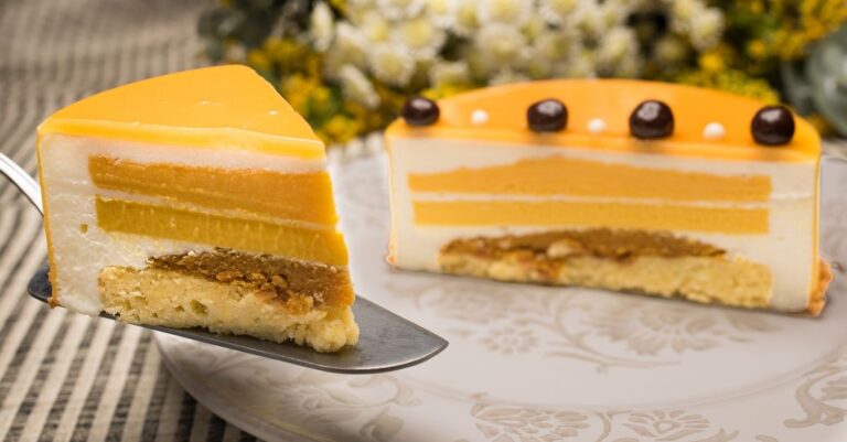 Bolo de manga: receitas cremosas com sabor tropical