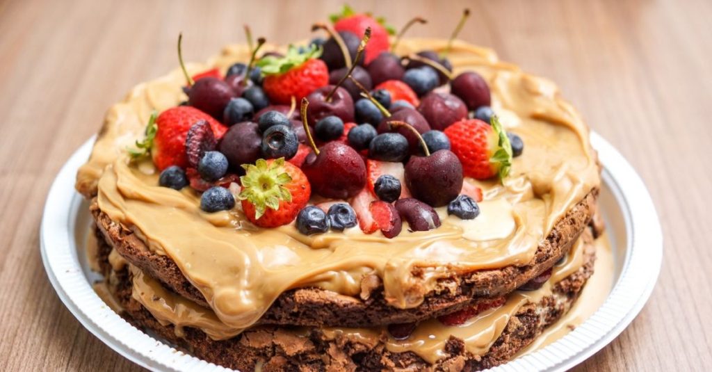 11 Receitas de bolo light deliciosas para comer sem culpa