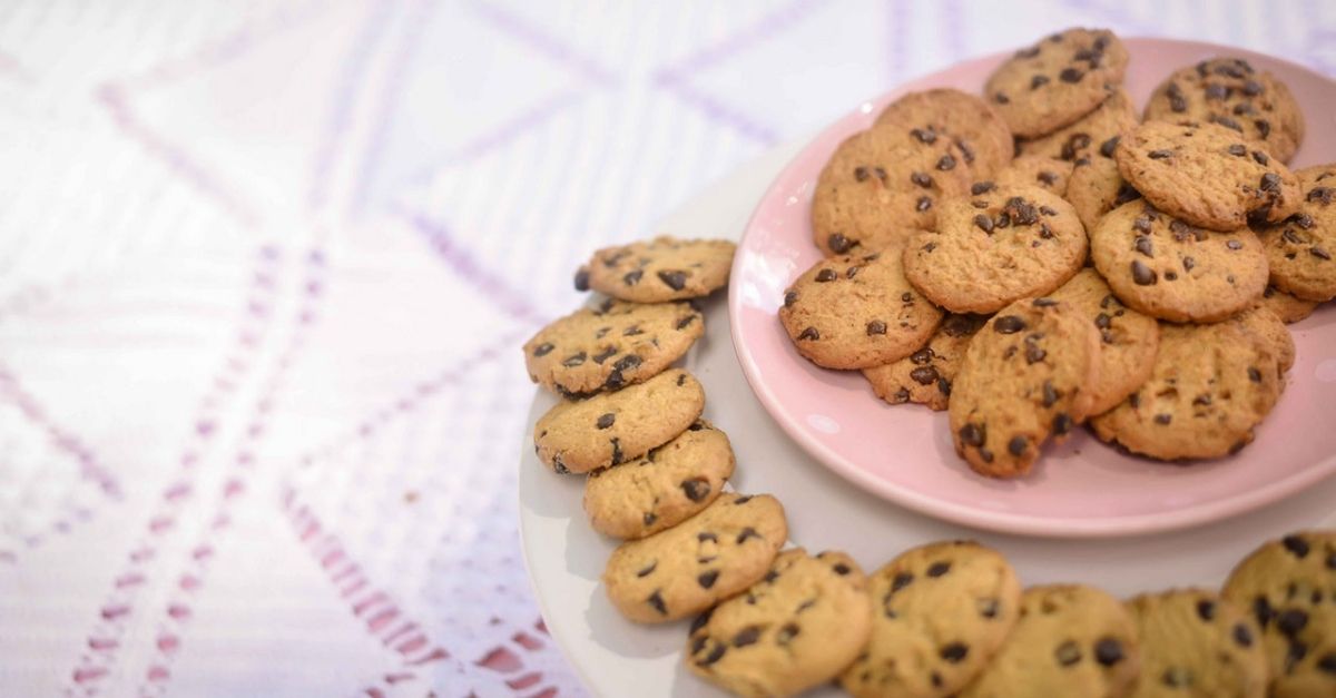7 Receitas de cookie americano que crianças e adultos vão adorar