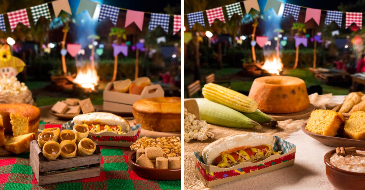 Receitas de festa junina: 7 Ideias maravilhosas!