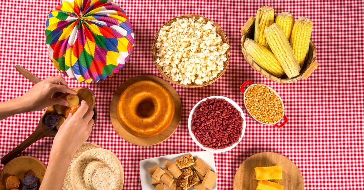 Receitas de festa junina: 7 Ideias maravilhosas!