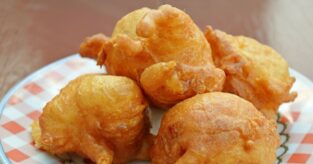 Como fazer filhoses: bolinhos fritos fáceis e deliciosos