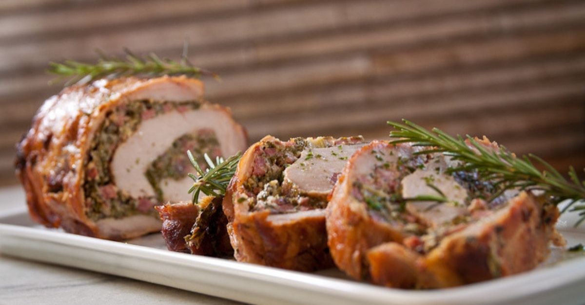 Lombo recheado: 10 receitas para o almoço de domingo