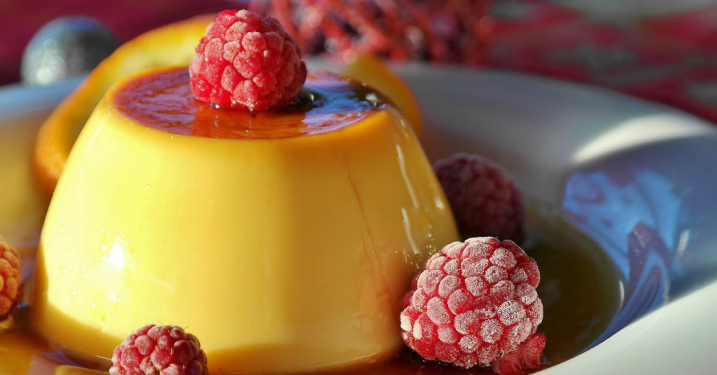 8 Receitas de manjar para você experimentar em casa