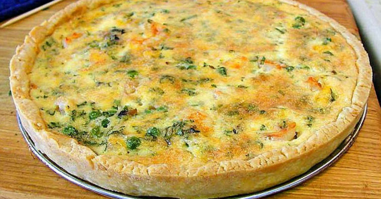 30 Receitas de quiche com opções doces e salgadas
