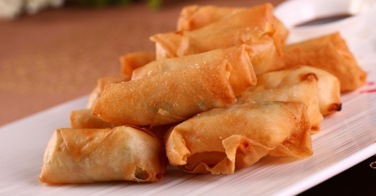 Rolinho primavera: 9 receitas para servir como entrada ou petisco