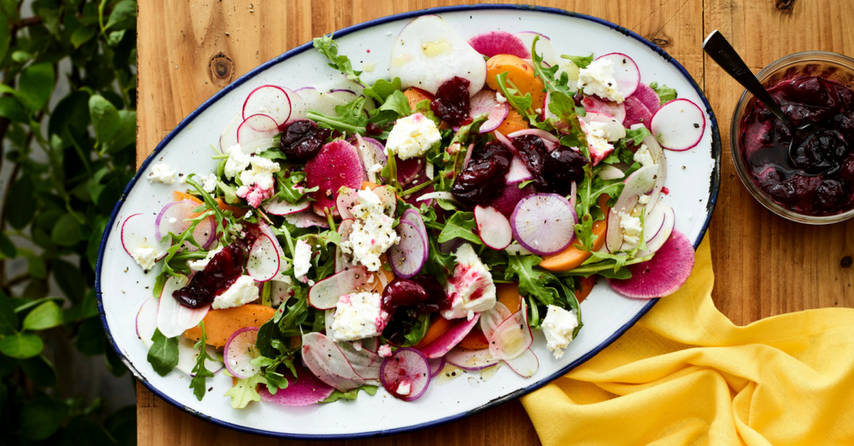 7 Receitas de salada de nabo para incluir nas refeições