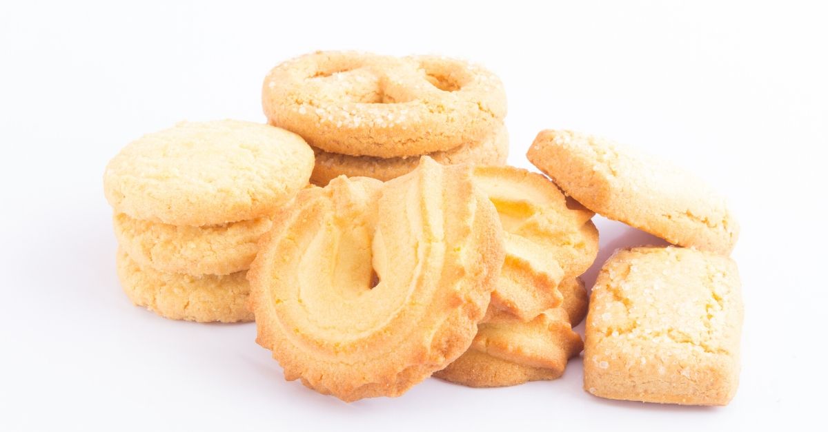 10 Receitas de sequilhos fáceis e deliciosas para acompanhar o café