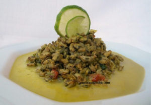 7 Receitas de sururu