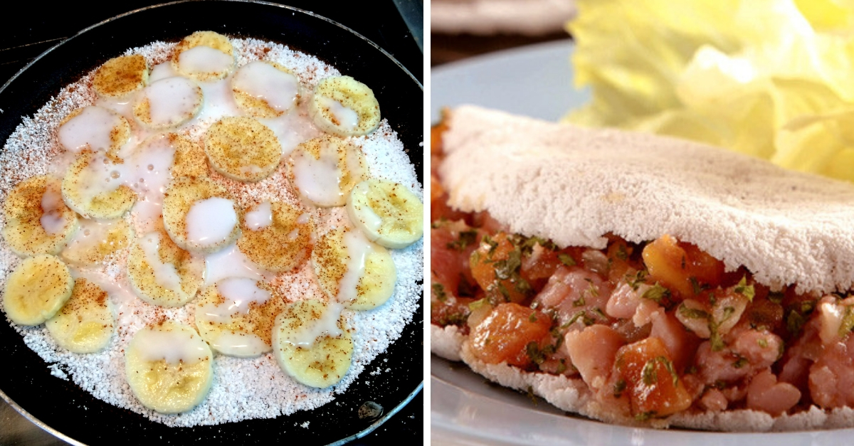 10 Receitas de tapioca doces e salgadas para se deliciar