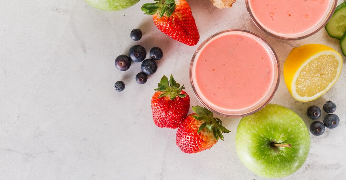 Vitamina de maçã: receitas fáceis para nutrir e refrescar