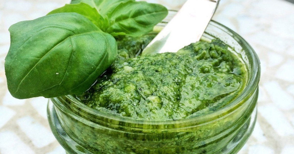 5 Receitas de molho verde deliciosas e muito fáceis