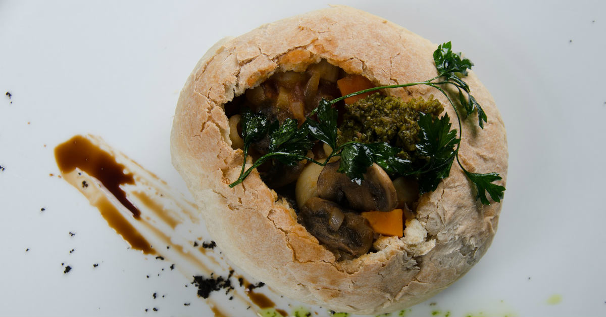 Pão recheado: 10 receitas maravilhosas para experimentar