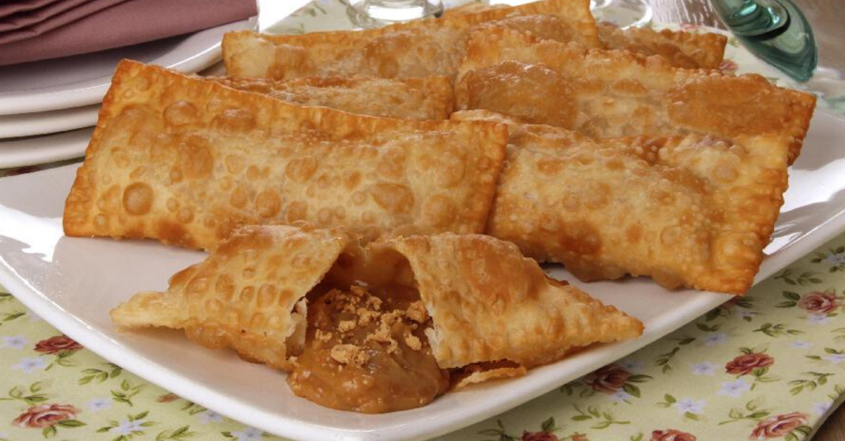 Aprenda a fazer 7 recheios doces para pastel: coco, banana, beijinho e