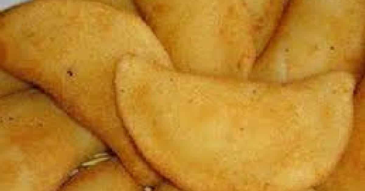 20 Receitas de risoles fritos e assados para petiscar