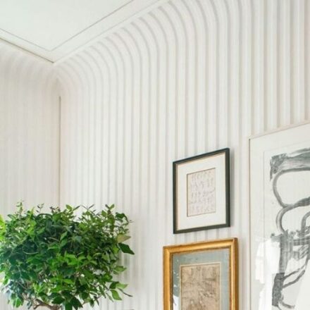 12 Inspirações para ter o rodateto como protagonista na decoração