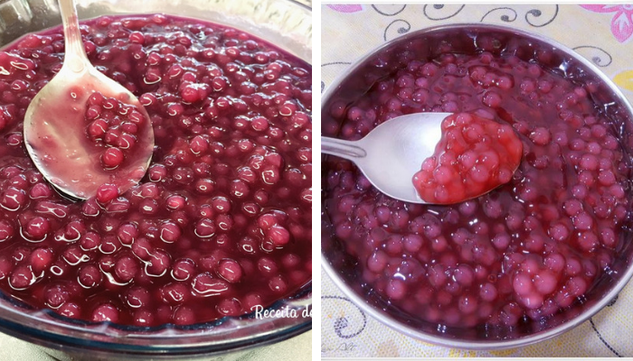 11 Receitas de sagu de vários sabores para experimentar