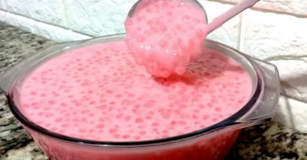 Sagu de morango: 3 receitas fáceis para uma sobremesa deliciosa