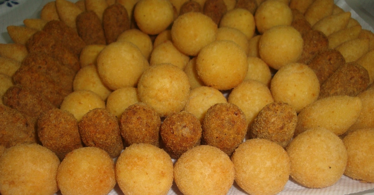 22 Receitas de salgadinhos de festa para fazer em casa