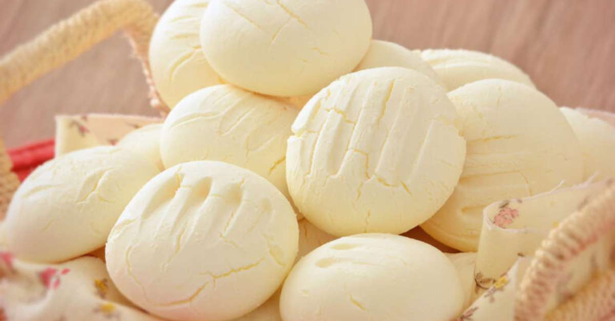 Sequilho de coco: 5 receitas de biscoitos assados deliciosos