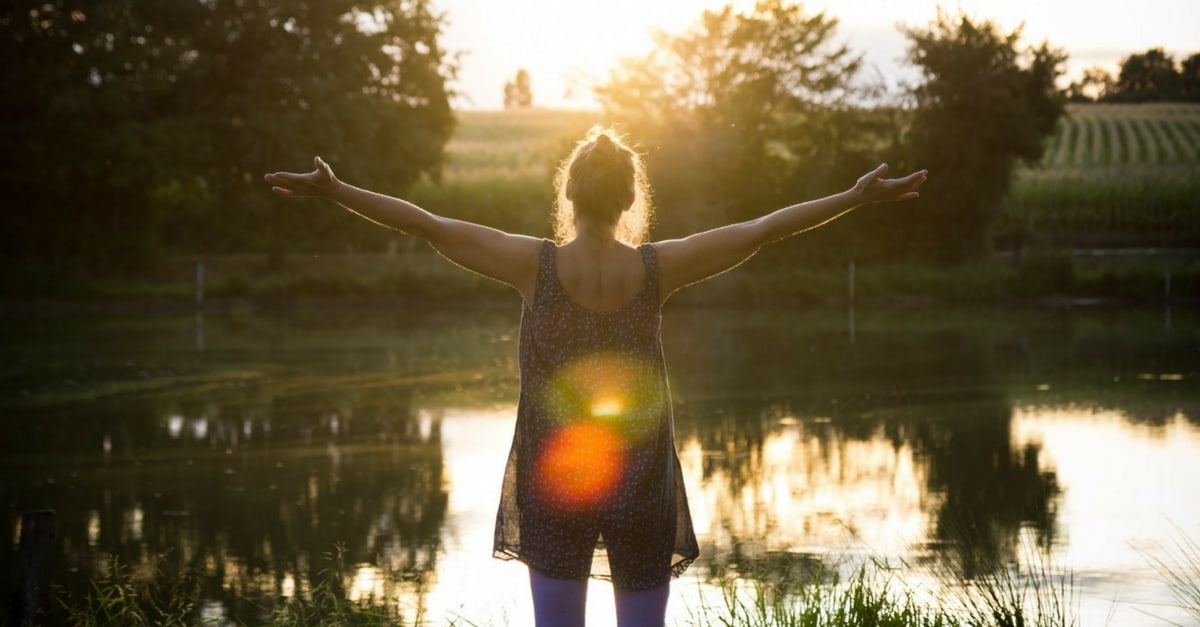 Ser grato é uma atitude transformadora