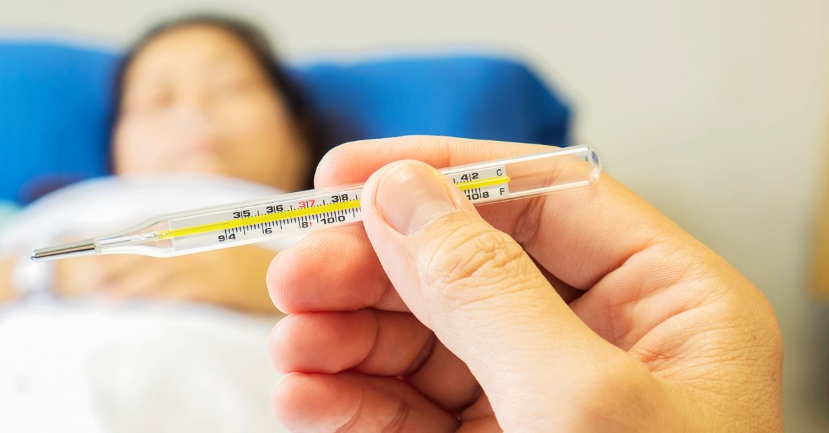 Febre: conheça as principais causas, tipos e como tratar