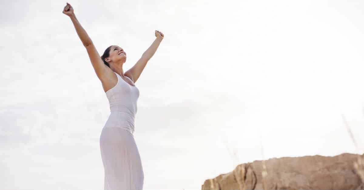 O segredo da felicidade é ser solteira