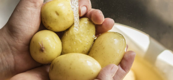 Suco de batata: 11 benefícios para a saúde