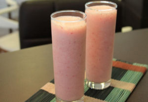 6 Receitas deliciosas e fáceis de suco de morango