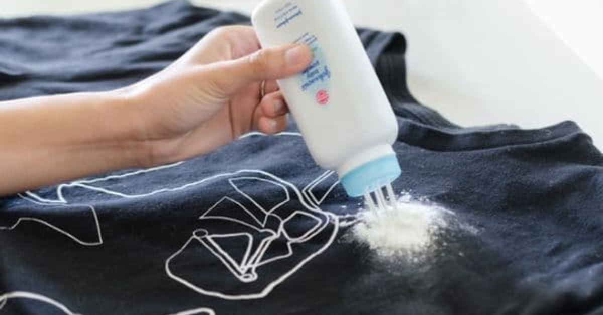 Utilidades do talco: 15 usos para o dia a dia