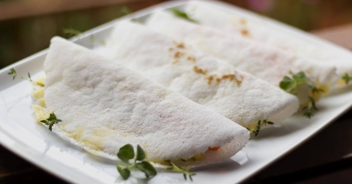 Aprenda a fazer uma deliciosa tapioca