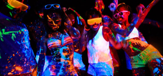 7 Ideias de temas de festas diferentes