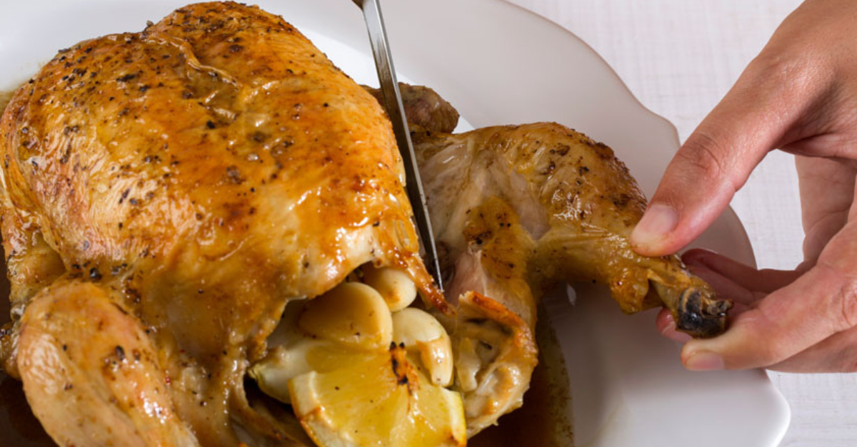 Temperos para frango assado: 4 receitas fáceis e deliciosas