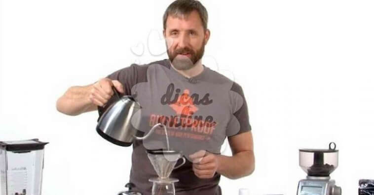 Incrível: este homem emagreceu 10kg em apenas 4 semanas, com esta ...