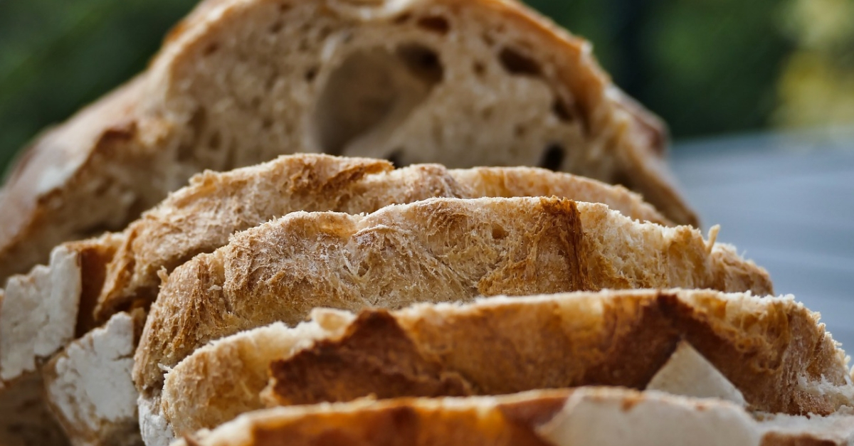 20 Receitas de pão caseiro
