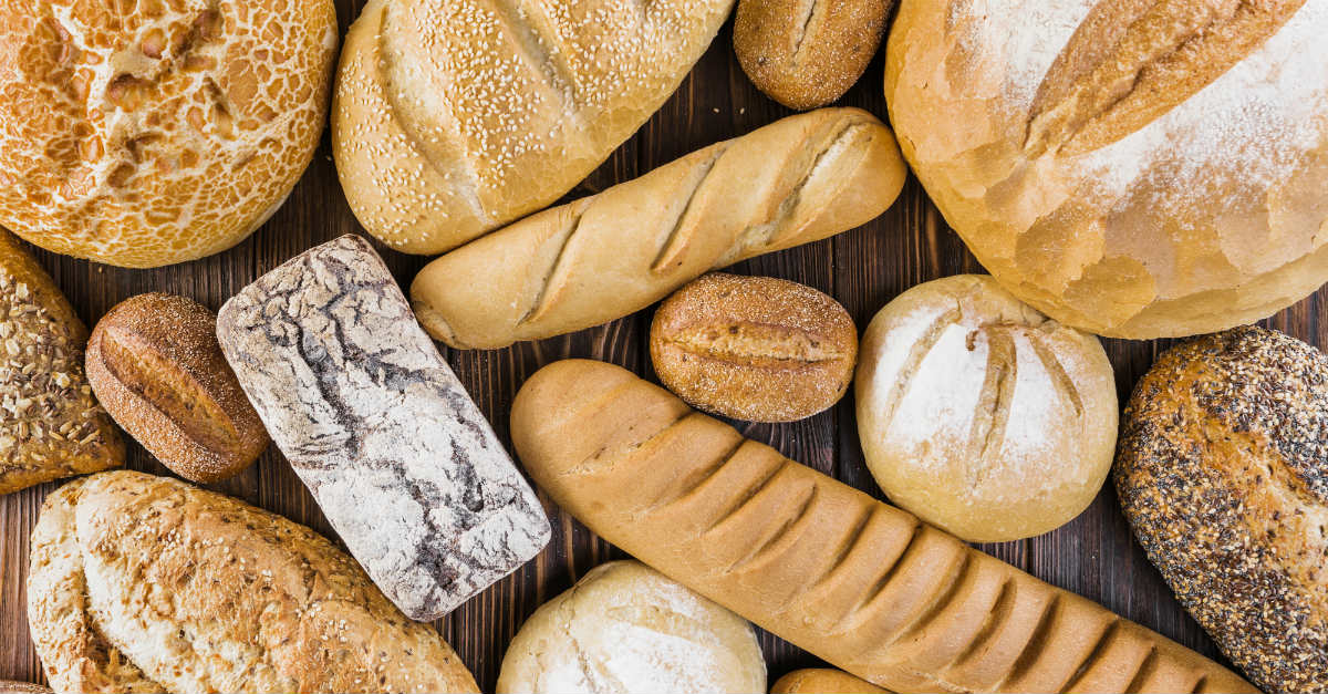 10 Tipos de pães para experimentar em casa