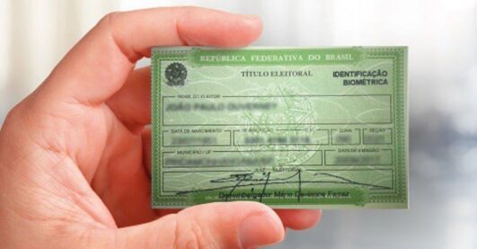 Veja como fazer ou regularizar o título de eleitor pela internet