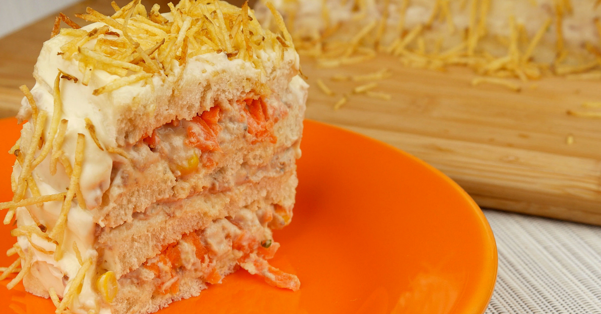 Como fazer torta de atum: receitas fáceis e deliciosas