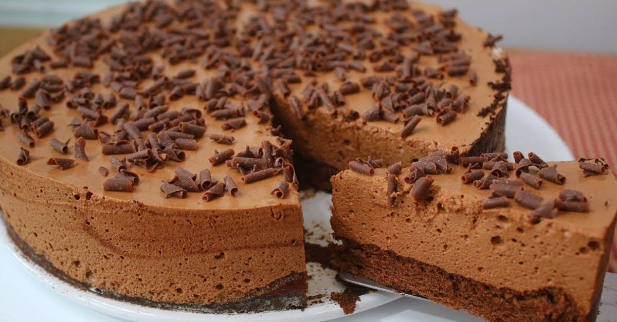 Torta mousse: 7 receitas deliciosas de vários sabores
